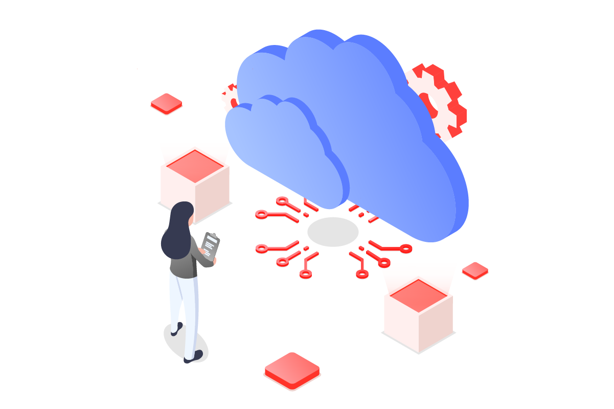 Container All-Flash Storage